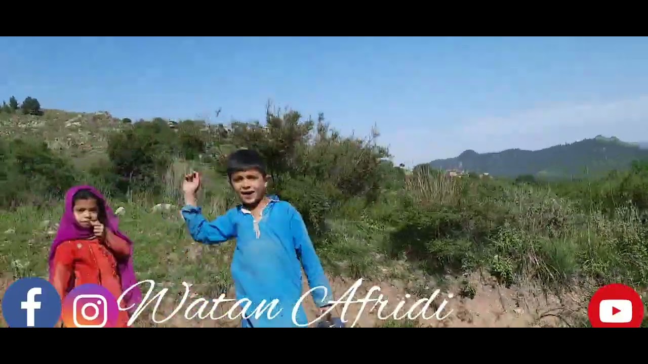 wadi tirah zela orakzai pakistan 🇵🇰 dburi - YouTube