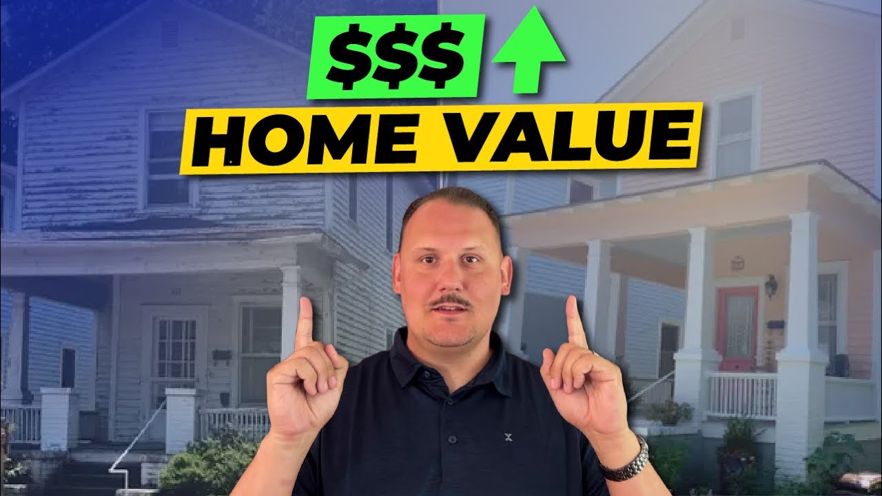 Industry secrets to increasing your homes value! - YouTube