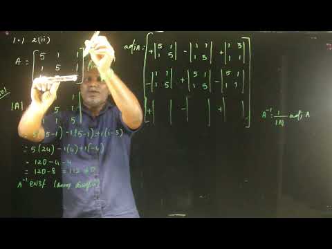 12th State Board - Chapter-1-APPLICATION OF MATRICES AND DETERMINANTS ...