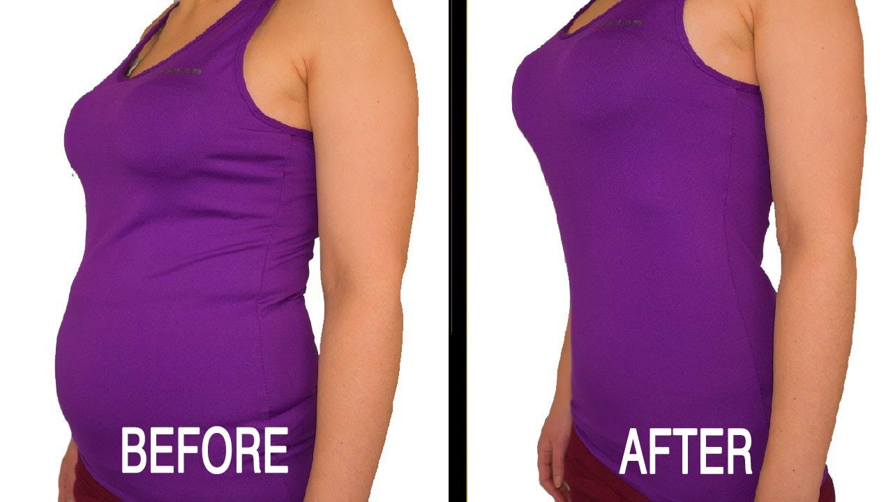 3 Pressure Points to Debloat Quickly - YouTube