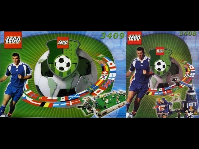 Lego Zidane Set
