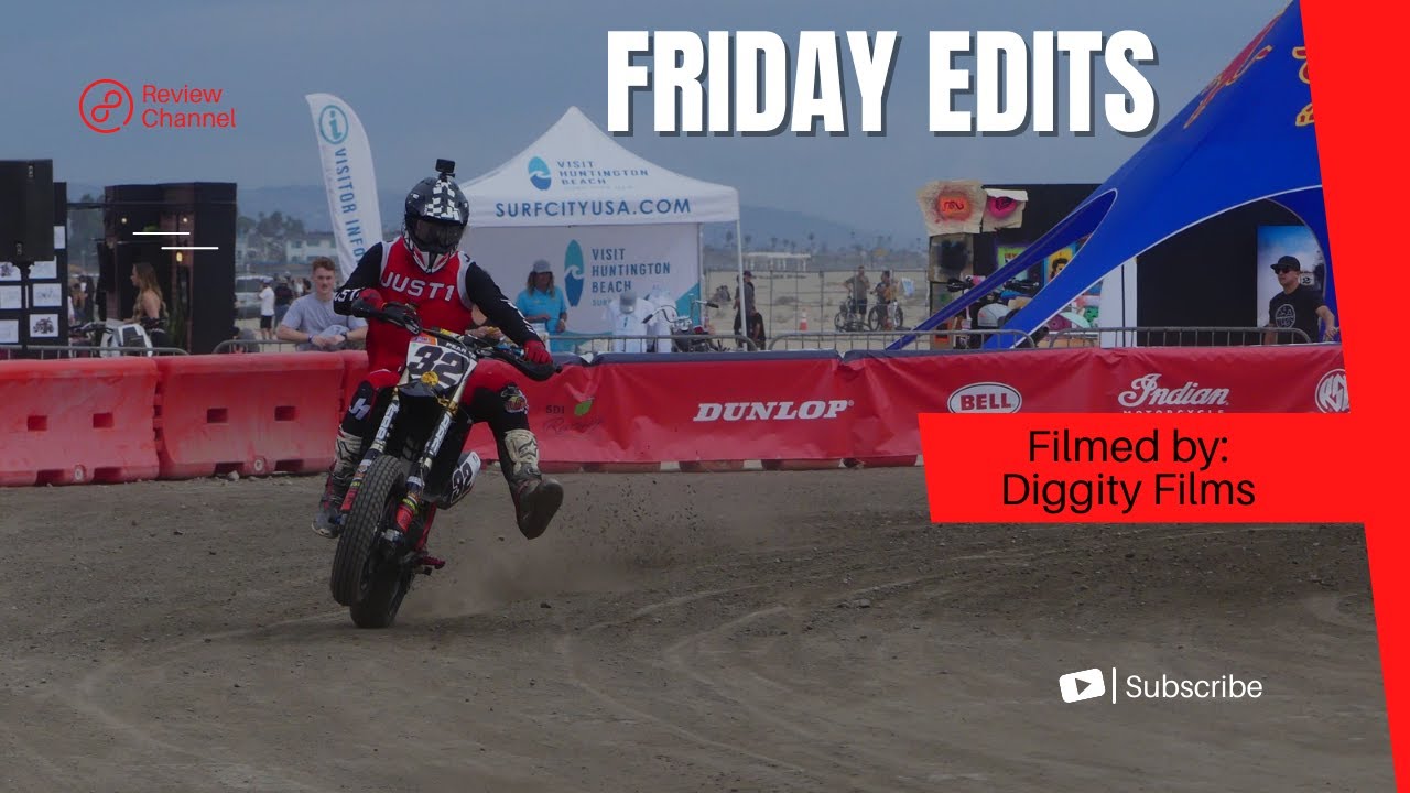 Diggity Films - Moto Beach Classic 2022 Edit - YouTube