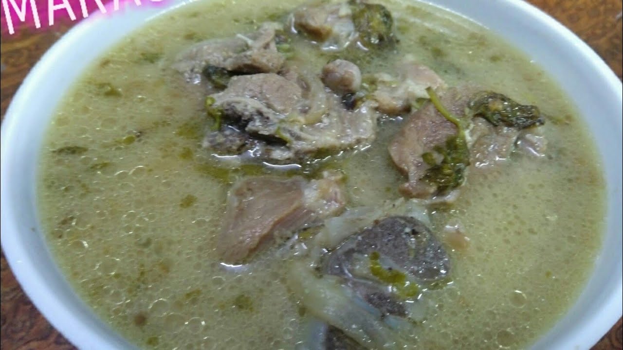 Perfect Marag Recipe | Bakrid Special | Eid Ul Azha | Hyderabadi ...