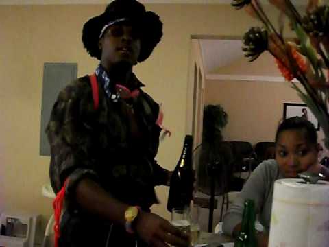 Sean Speaks - Champagne - YouTube