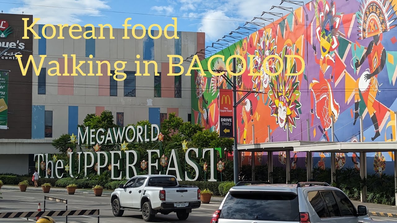 Korean food at Two storey kitchen. #vlogger #foodie #bacolodcity - YouTube