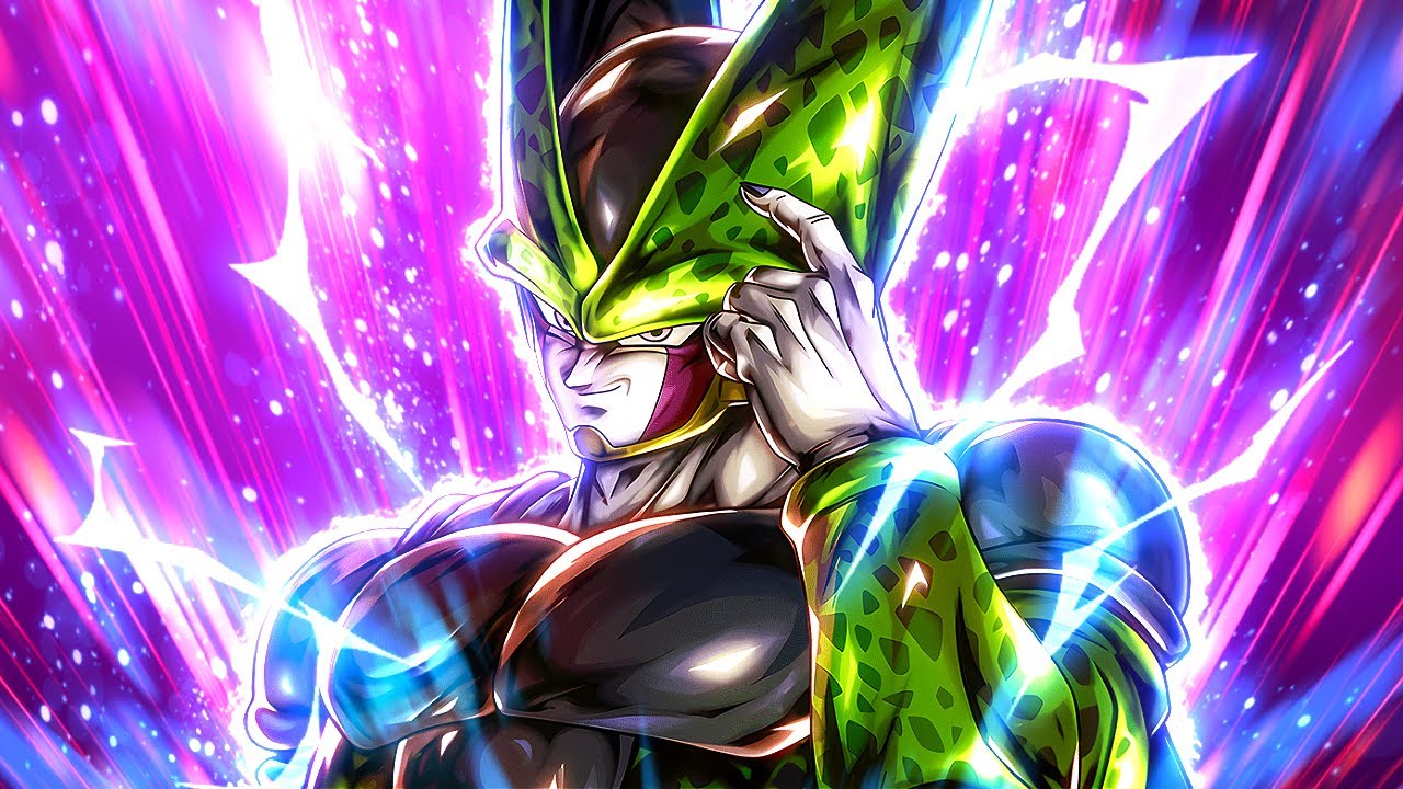 🤔¿DEJA de SER el ÚNICO RIVAL del META? CELL PERFECTO ULTRA Dragon Ball ...