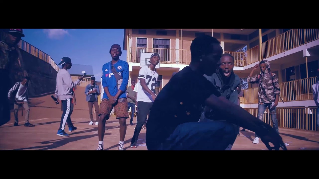 B-Threy - Ceceka (Official Video) - YouTube