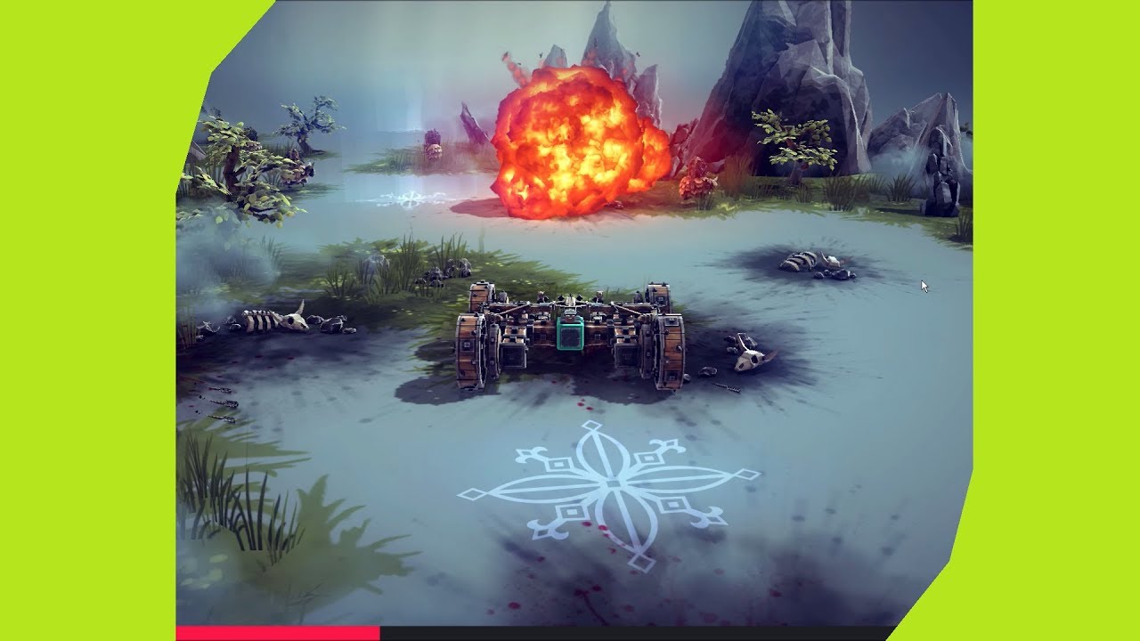 Besiege Level Solving | Explosive Sheep Attack! | Level 19 | [Ep5 ...