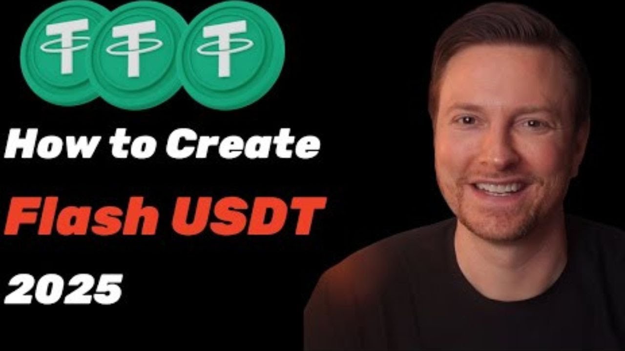 How to Create Your Own Flash USDT Token in 5 Minutes – Full Walkthrough ...