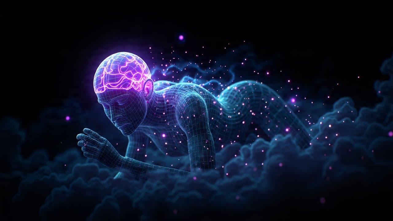 Delta Waves + 432Hz | DEEP REM SLEEP: Memory Reset & Brain Repair ...