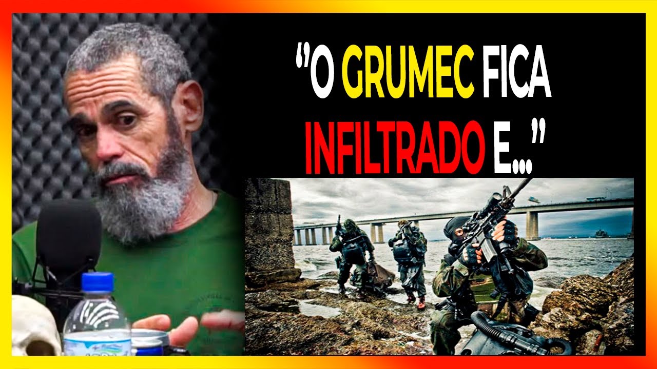 SUBOFICIAL CONTA AÇÃO DO GRUMEC - YouTube