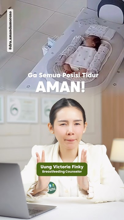 Gak Semua Posisi Tidur Aman - YouTube