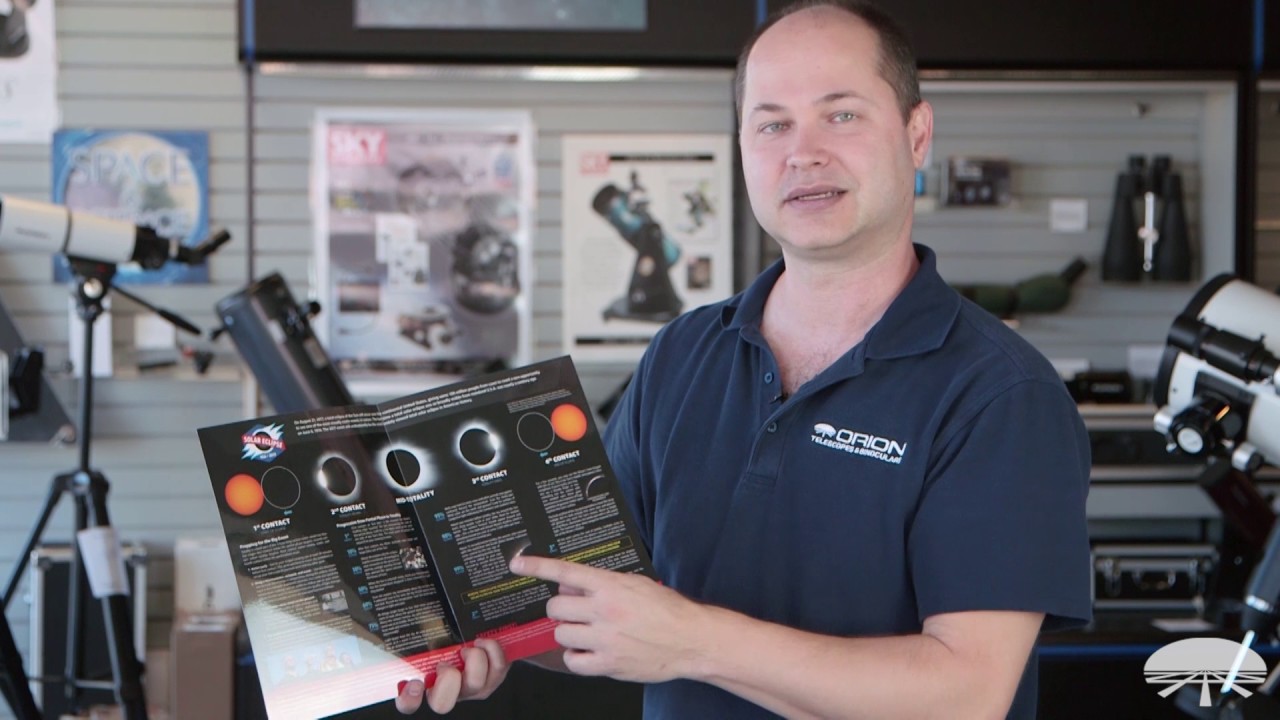 Overview of the Orion 2017 Total Solar Eclipse Viewing Guide - Orion ...