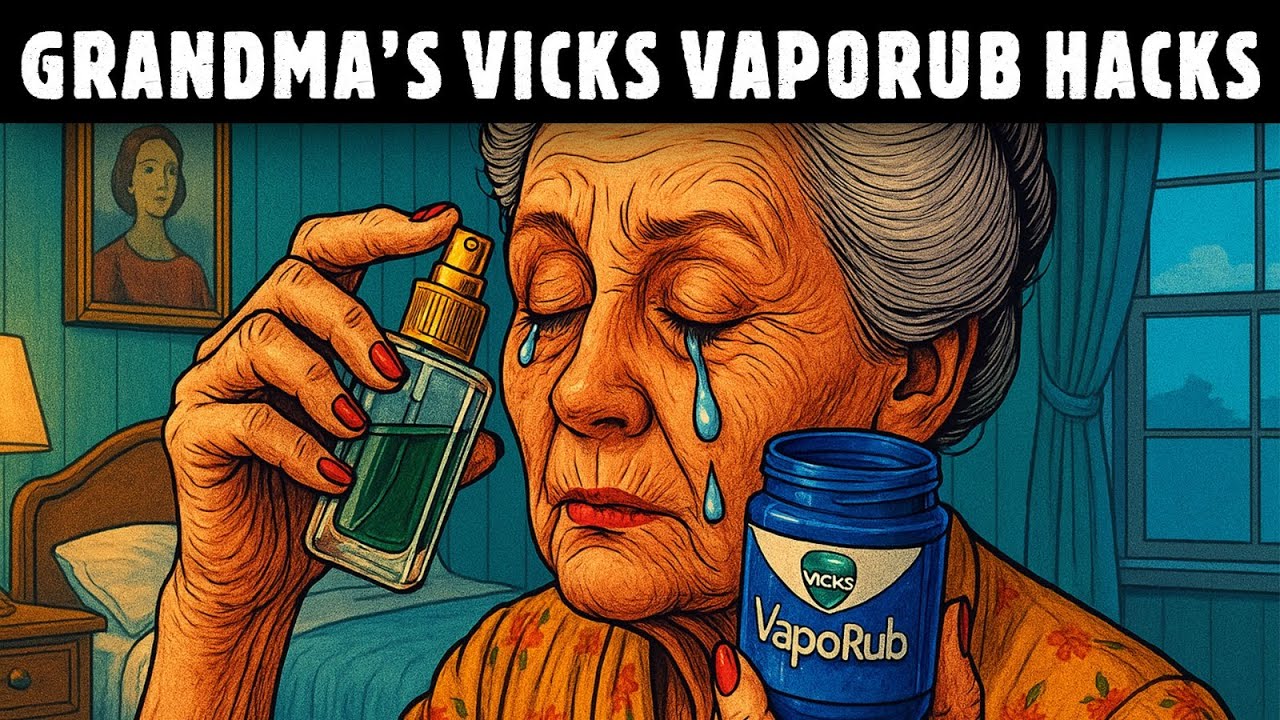 Brilliant Vicks Hacks That'll Blow Your Mind - YouTube