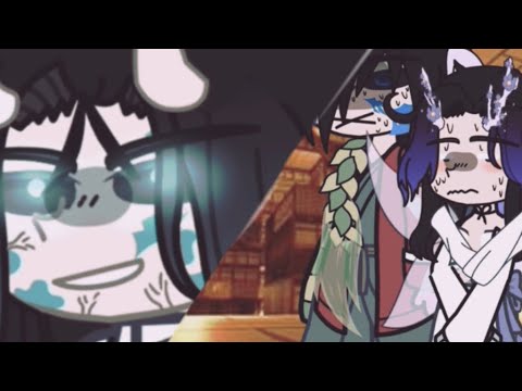 What happens..? || Demon slayer Hashira swap au - YouTube