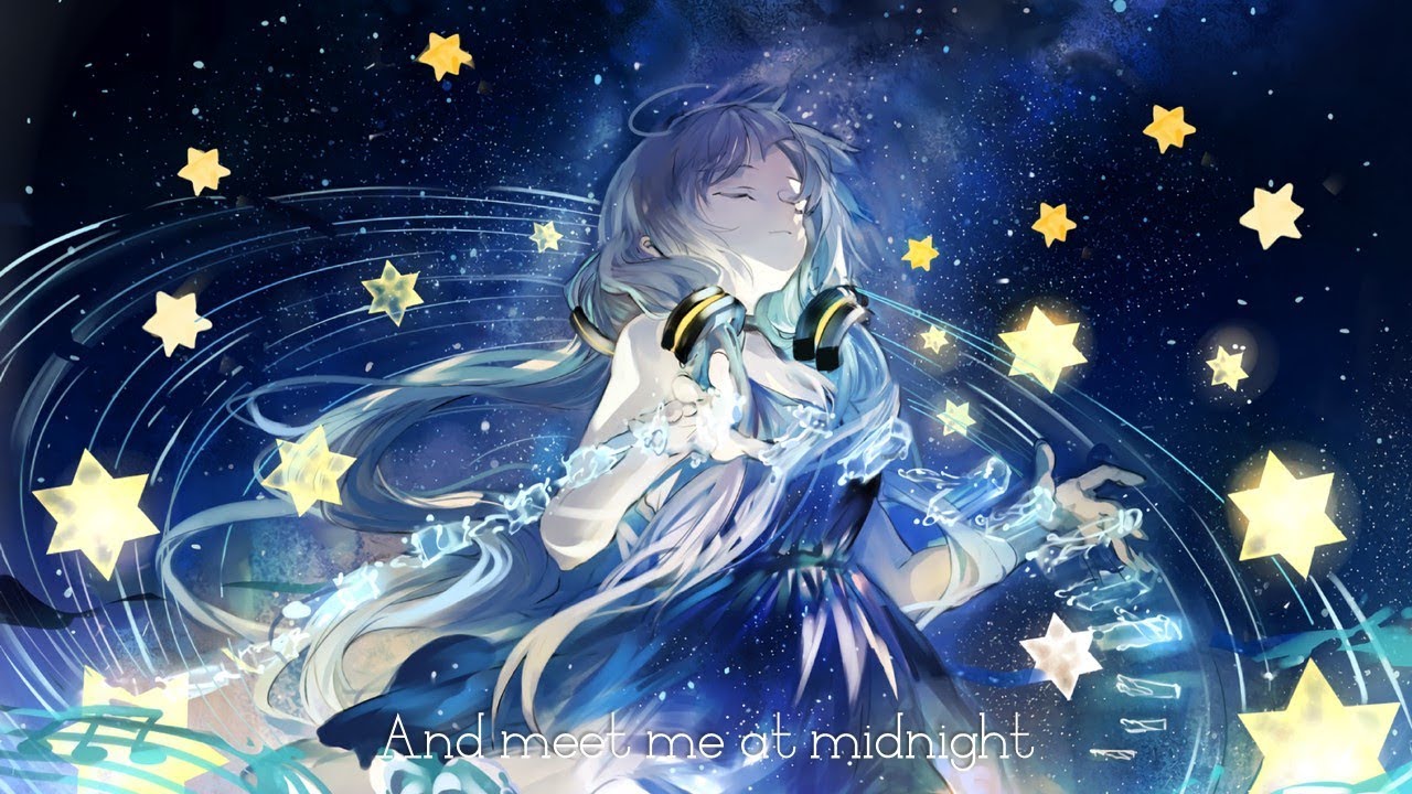 Midnight - Nightcore [Lyrics] - YouTube
