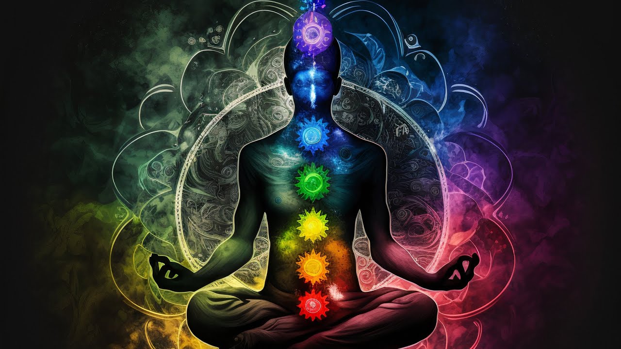 432 Hz Chakras Healing Music Positive Energy Boost Aura Cleanse