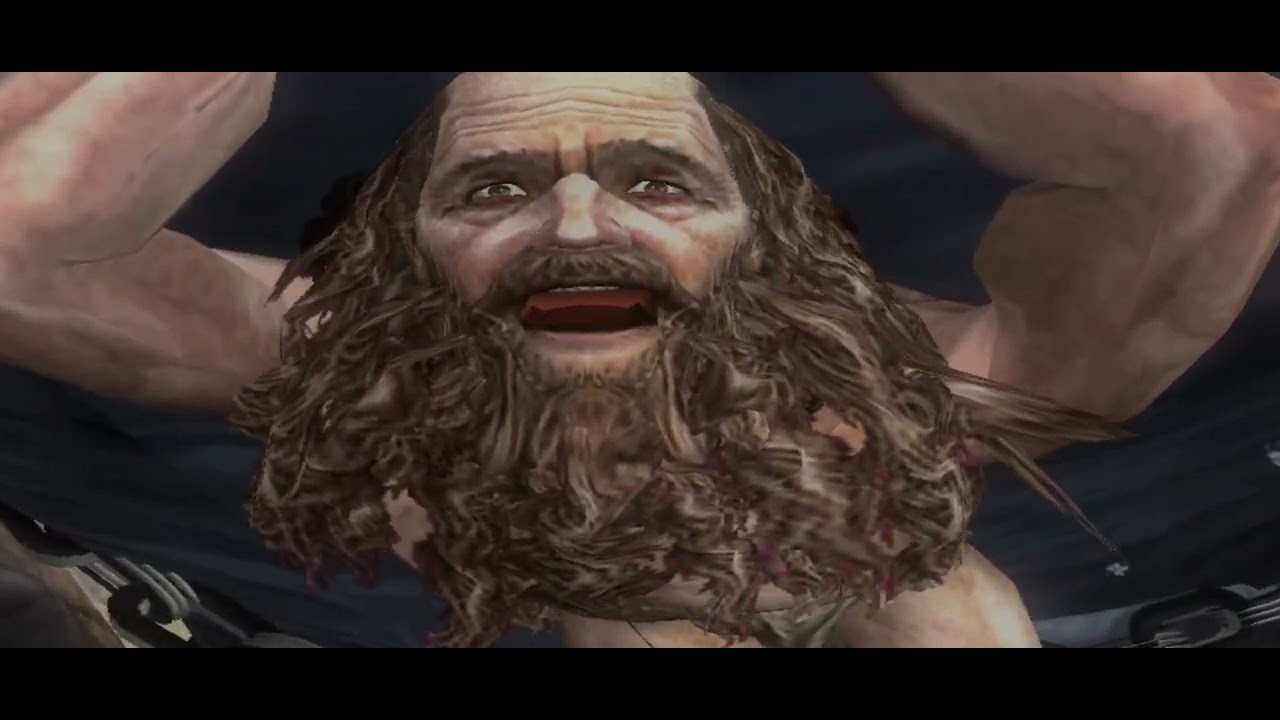 God of War II | New Game - Titan Mode Part 6 (Prometheus) - YouTube