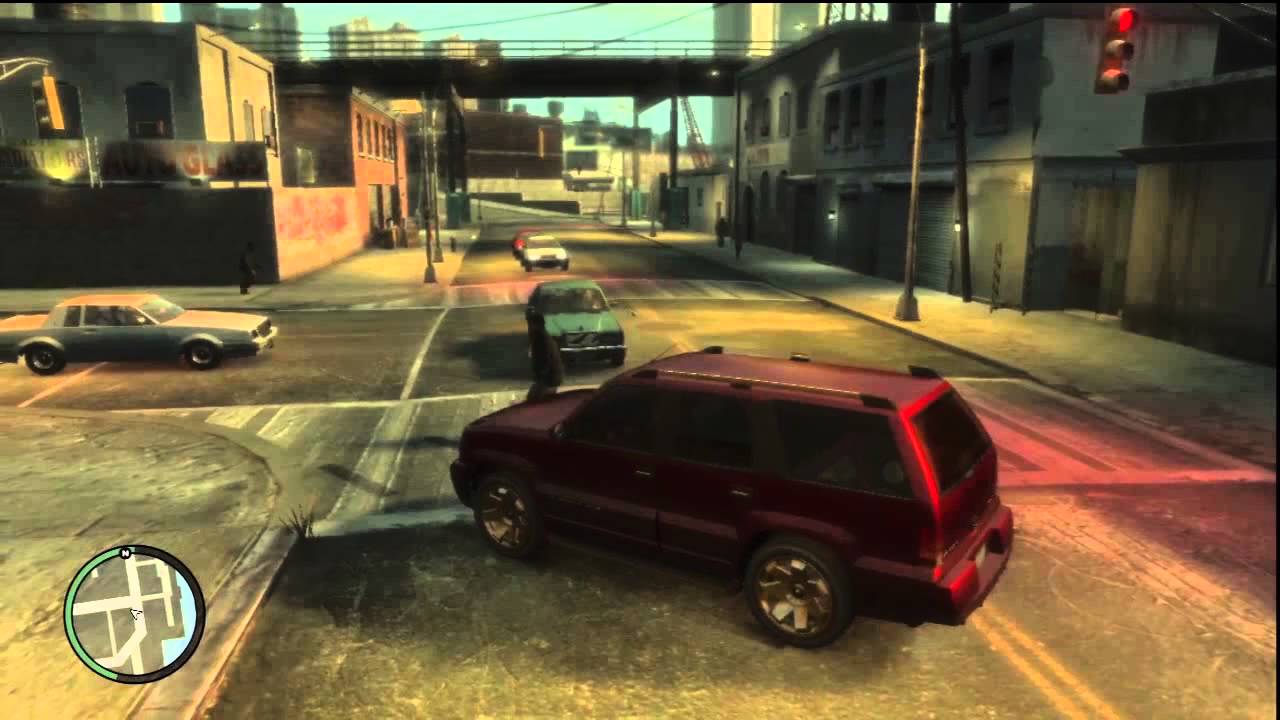 GTA IV / 100% Walkthrough / Part 98 - YouTube