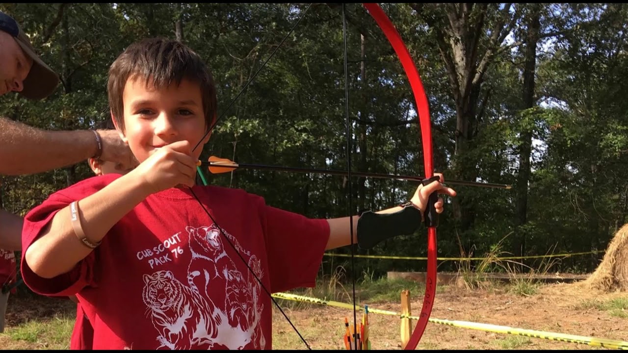 Cub Pack 76 Fayetteville,GA - YouTube