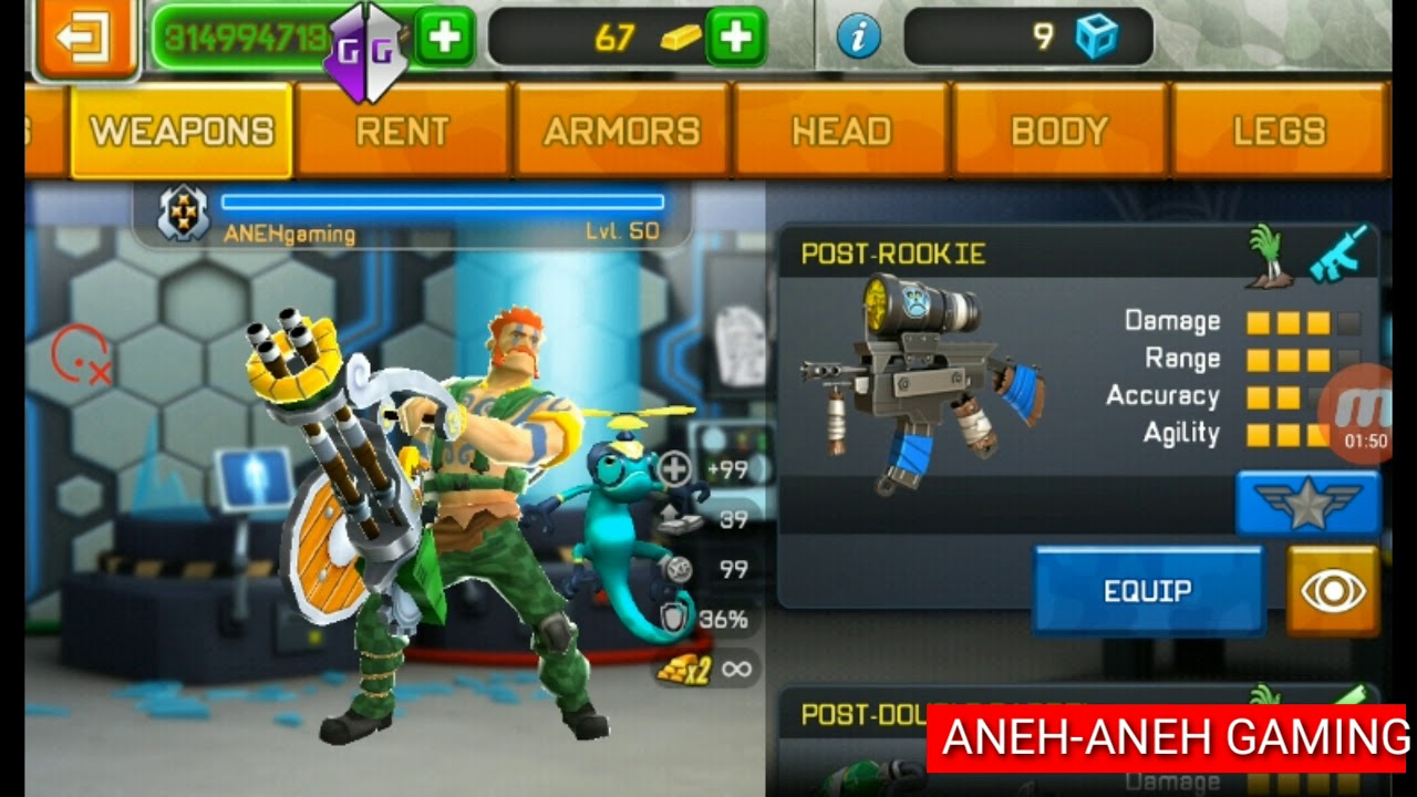 HACK RESPAWNABLES BUNDELS .[ UPDATE KODE ] - YouTube