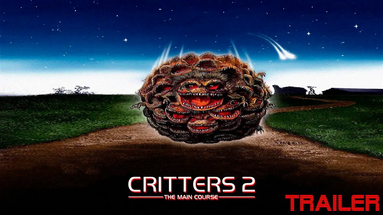 CRITTERS 2: THE MAIN COURSE - OFFICIAL TRAILER - 1988 - YouTube