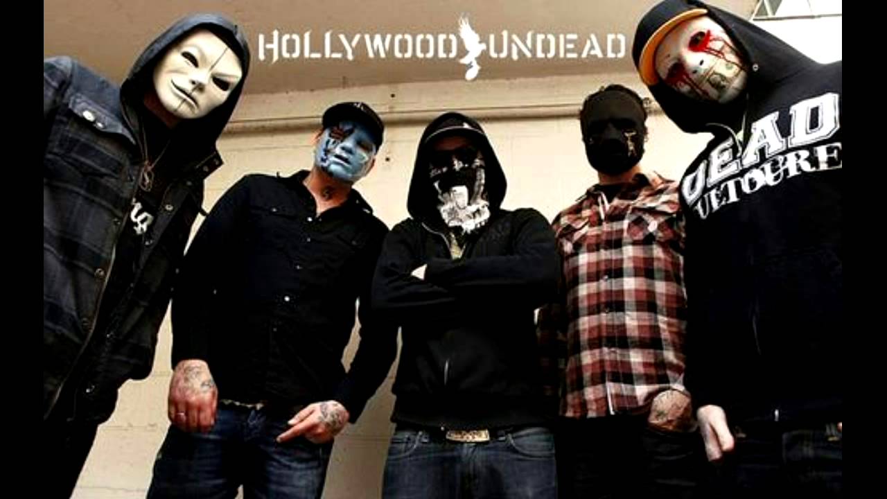 Hollywood Undead - Scene For Dummies (Explicit HD) - YouTube