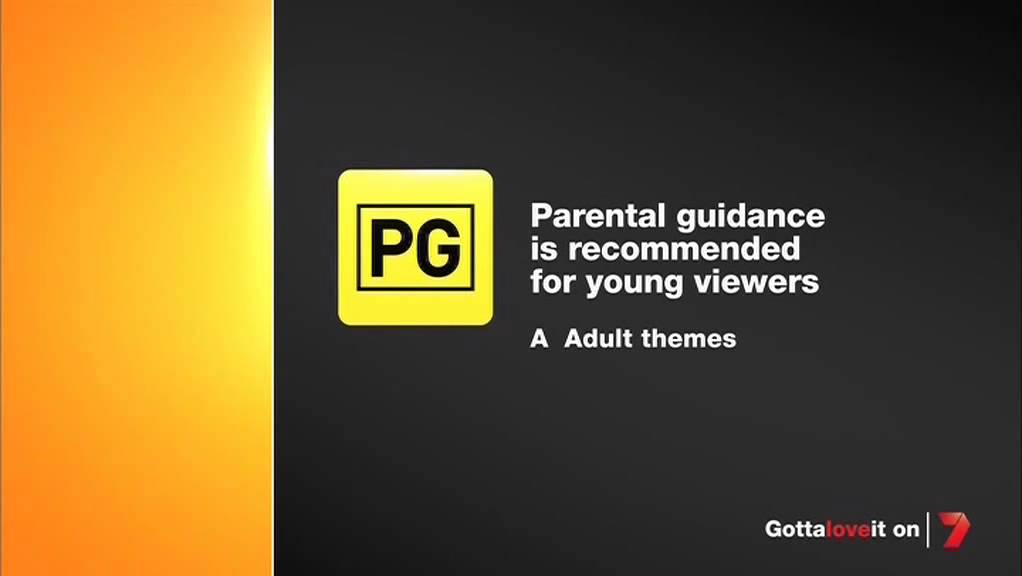 Channel 7 Advisory: PG (2013) - YouTube