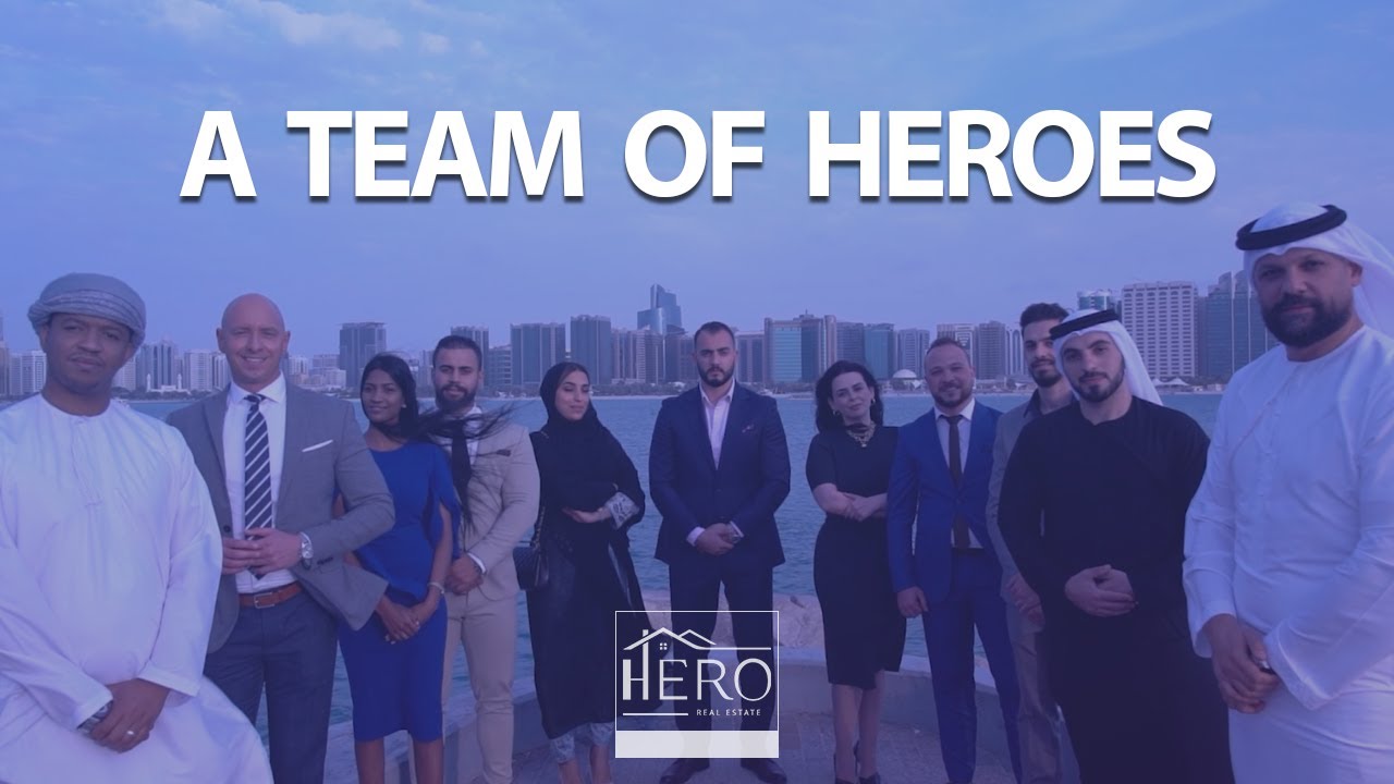 We Are Everywhere | Hero Real Estate - YouTube