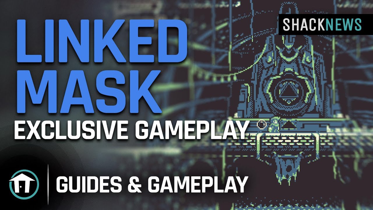 Linked Mask Exclusive Gameplay - YouTube