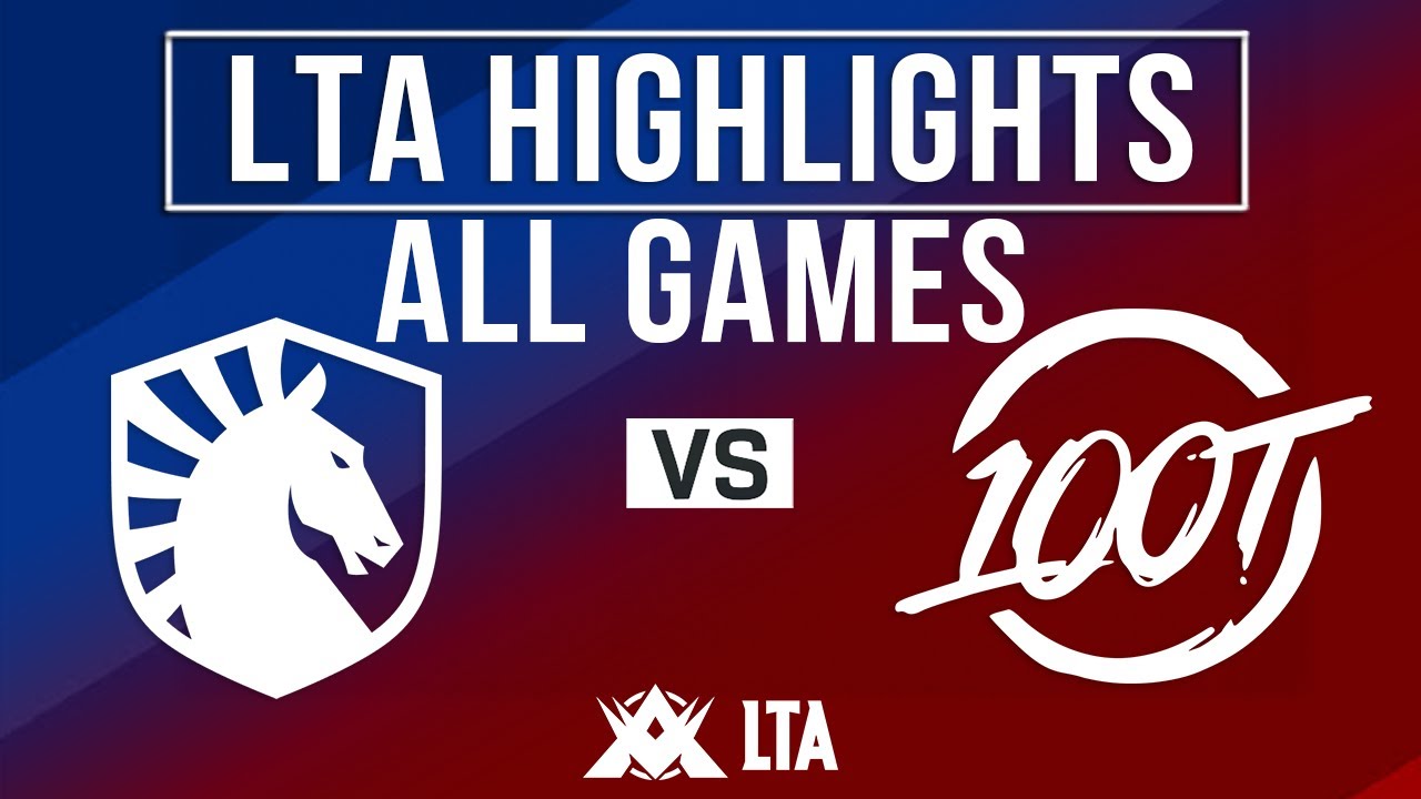 LTA Highlights ALL GAMES Grand Finals | LTA 2025 Split 1 Playoffs - YouTube