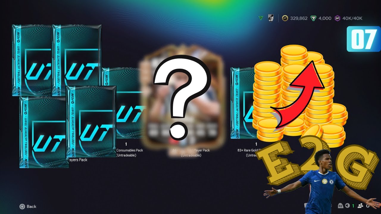 Squad Battle Rewards Are The Best Rewards On FC26 - YouTube