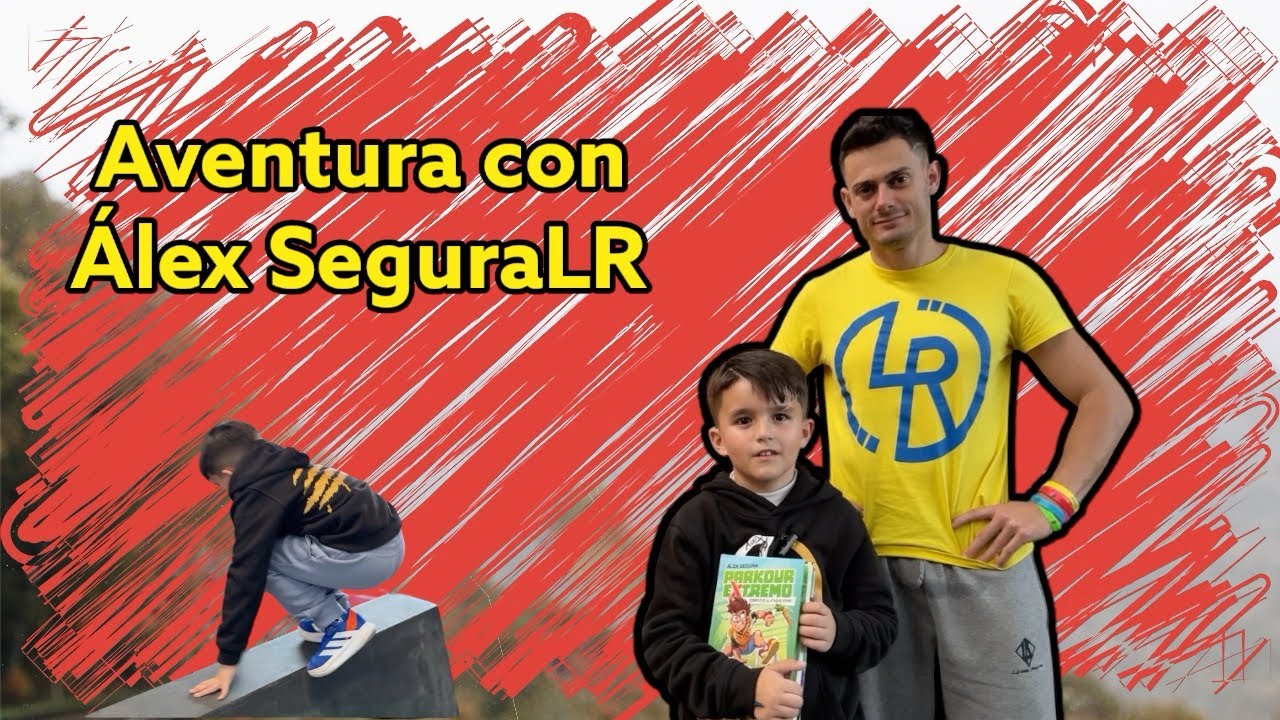 Con Alex Segura LR - YouTube