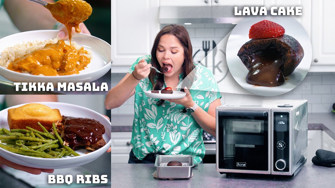 Suvie Meal Service Review: Worth the Hype? - YouTube