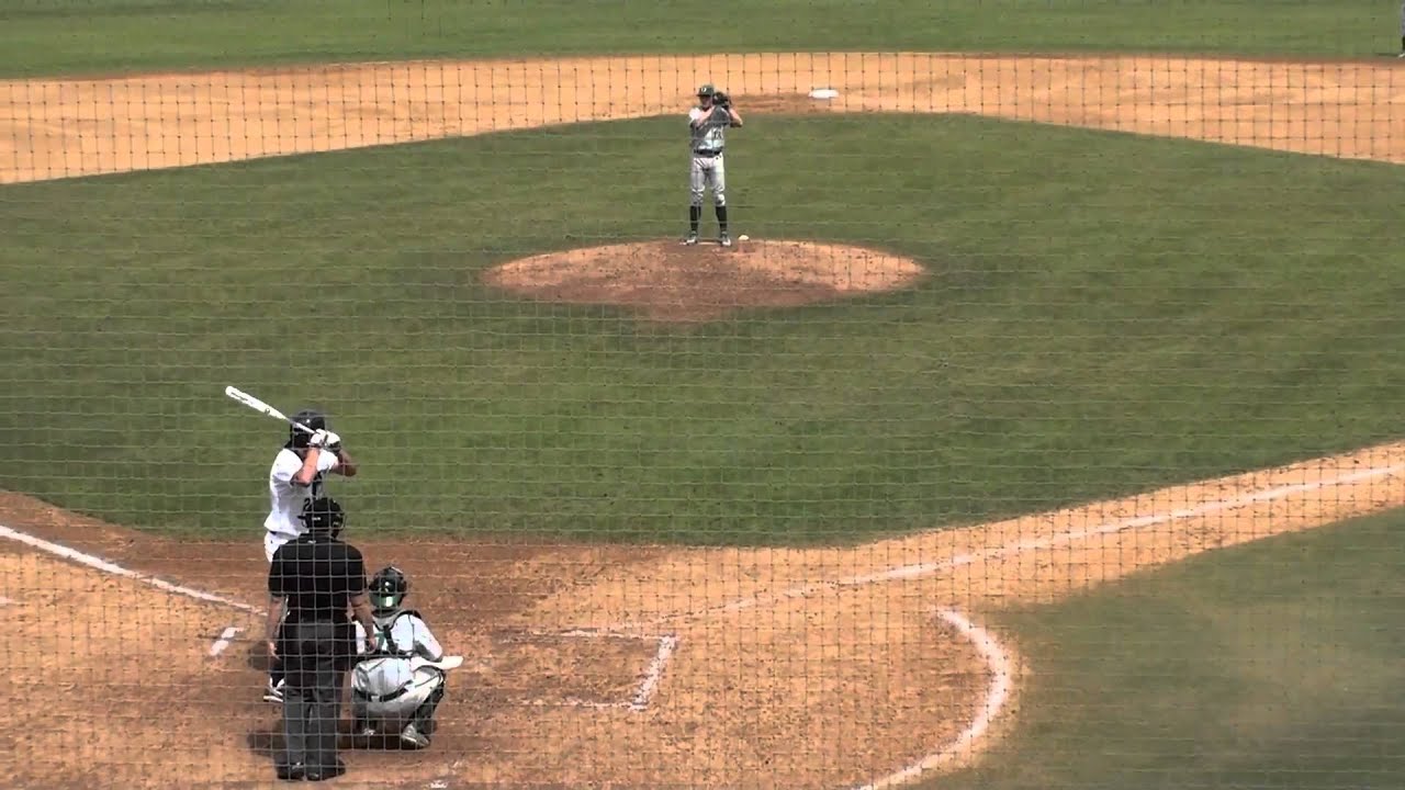 Tyler Anderson of the Oregon Ducks - YouTube