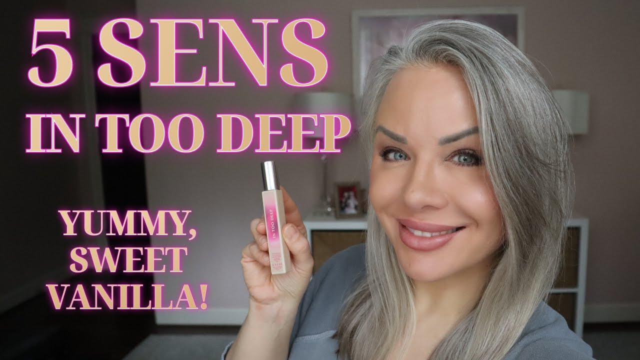 5 Sens In Too Deep Eau de Parfum - A "wow" vanilla! - YouTube