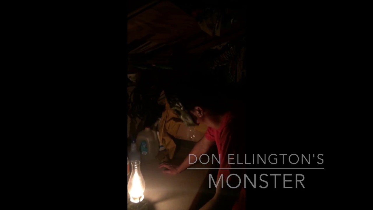 "Monster Monologue" by Don Ellington AP Literature final project 2017 - YouTube