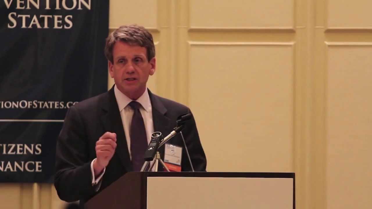 Michael Farris's Full Speech at the ALEC Conference - YouTube