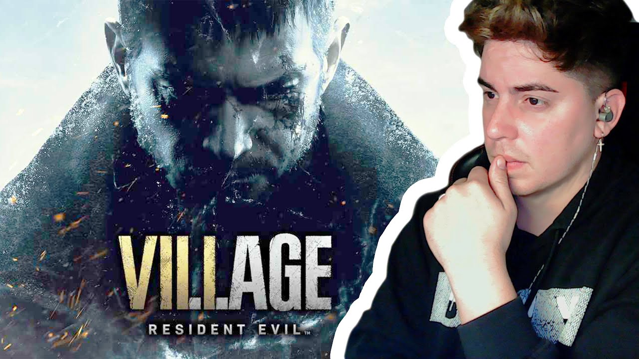 Directo - Maraton de (Resident evil) Resident Evil 8 la Historia de ...