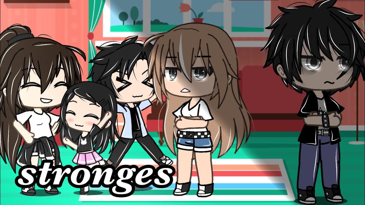 Gacha life/strongest/glmv - YouTube