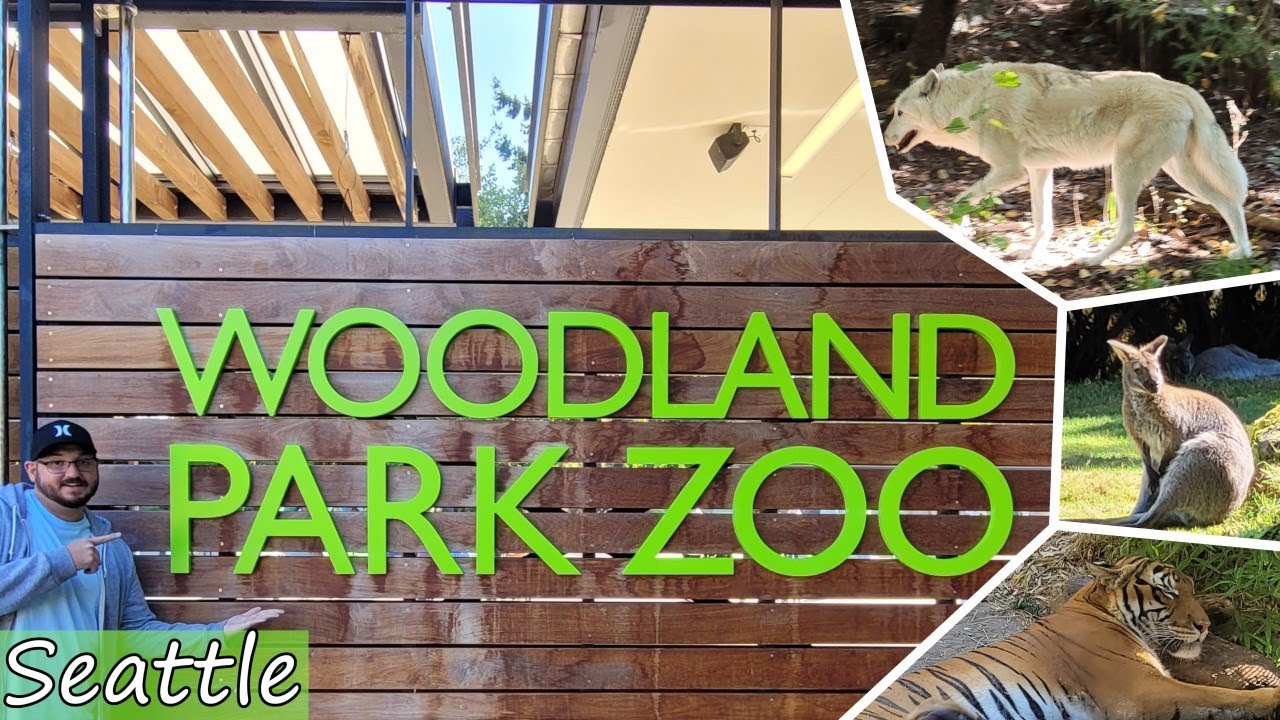 Review of Woodland Park Zoo in Seattle, Washington - YouTube