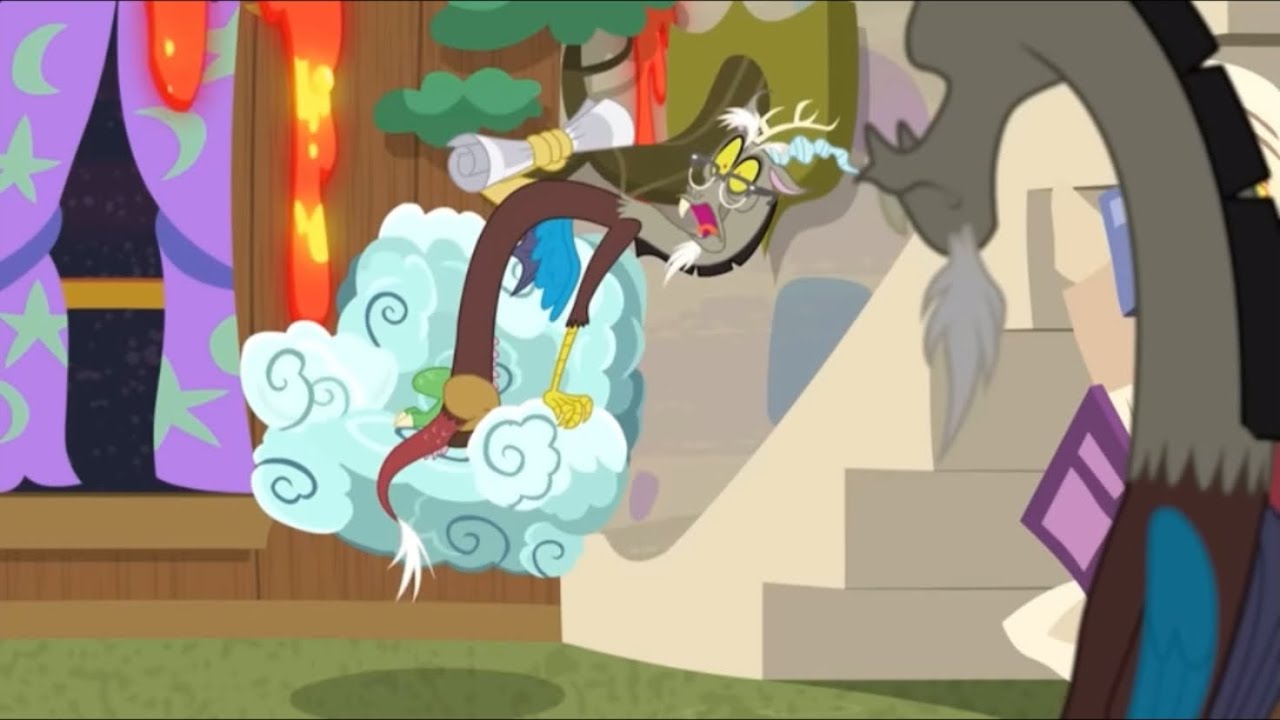MLP: FIM But It’s Out Of Context (Season 7) - YouTube