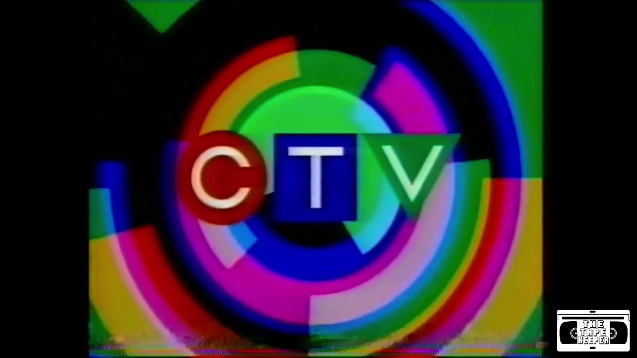 CTV Ident - 1996 - YouTube