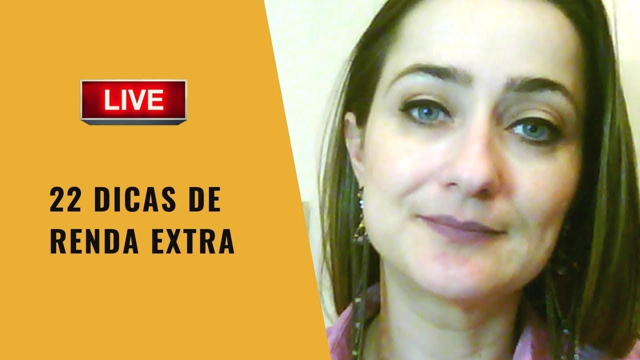 DICAS DE RENDA EXTRA - YouTube