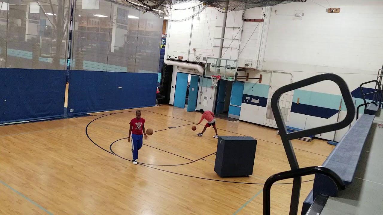 Feb 19 2020: vintage after school workout part 2 - YouTube