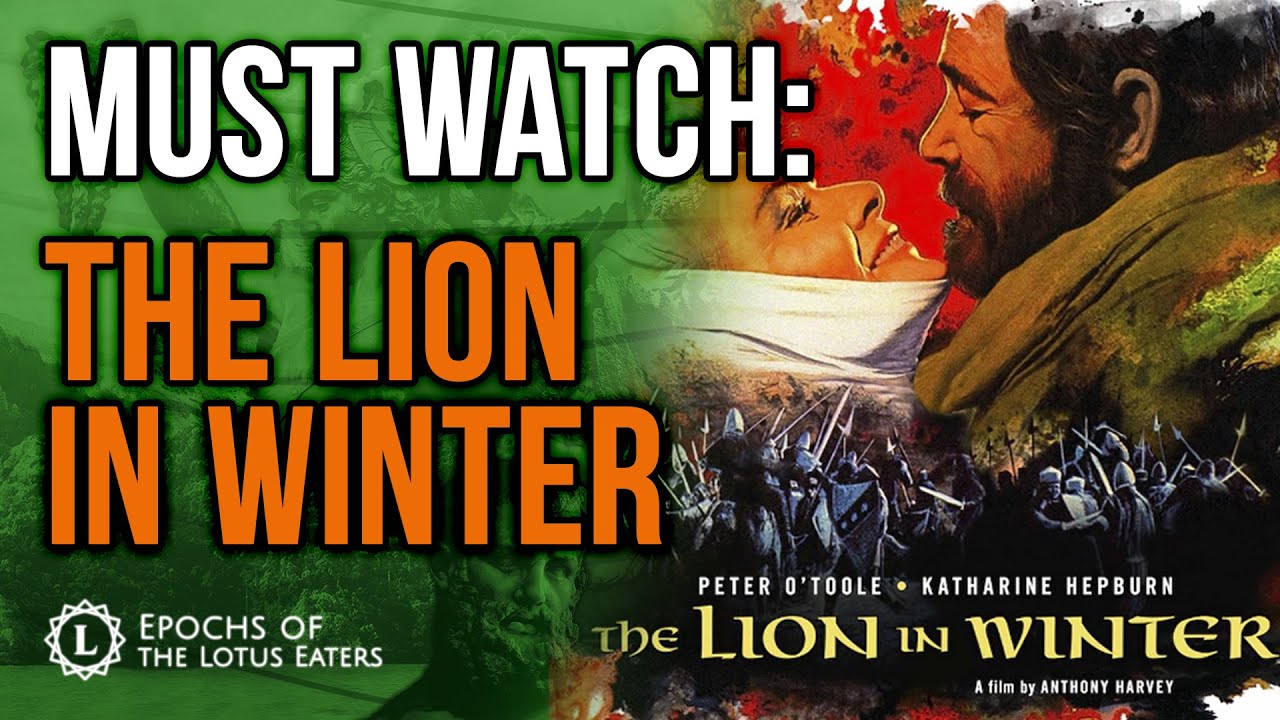 The Lion In Winter is a Must Watch - YouTube