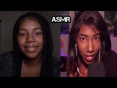 Asmr Amazing Tingles | Chante Asmr & NeiNei Tingles - YouTube