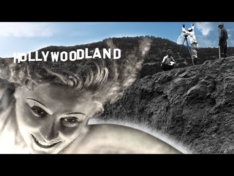 She Jumped off the HOLLYWOOD Sign to Her Death - YouTube