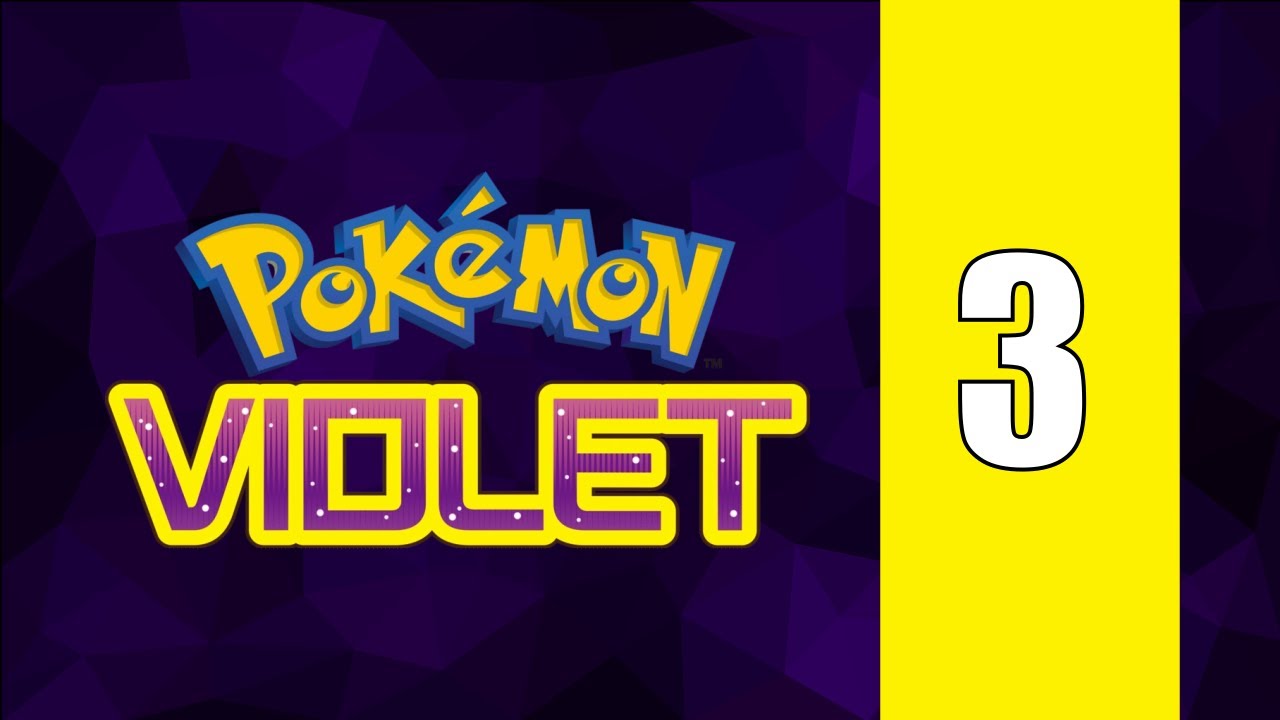 Pokémon Violet - Episode 3 - Cursed Diglett - YouTube