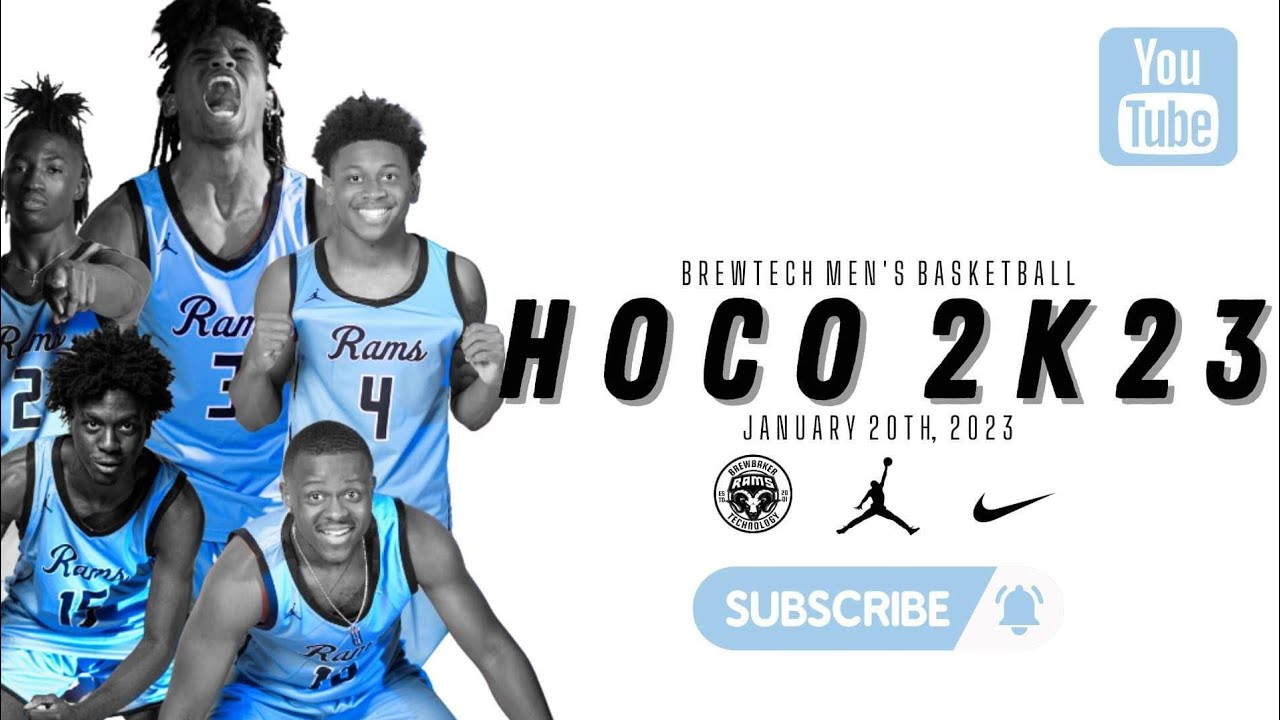 Homecoming highlights - Brewtech vs BTW - 01/20/2023 - YouTube